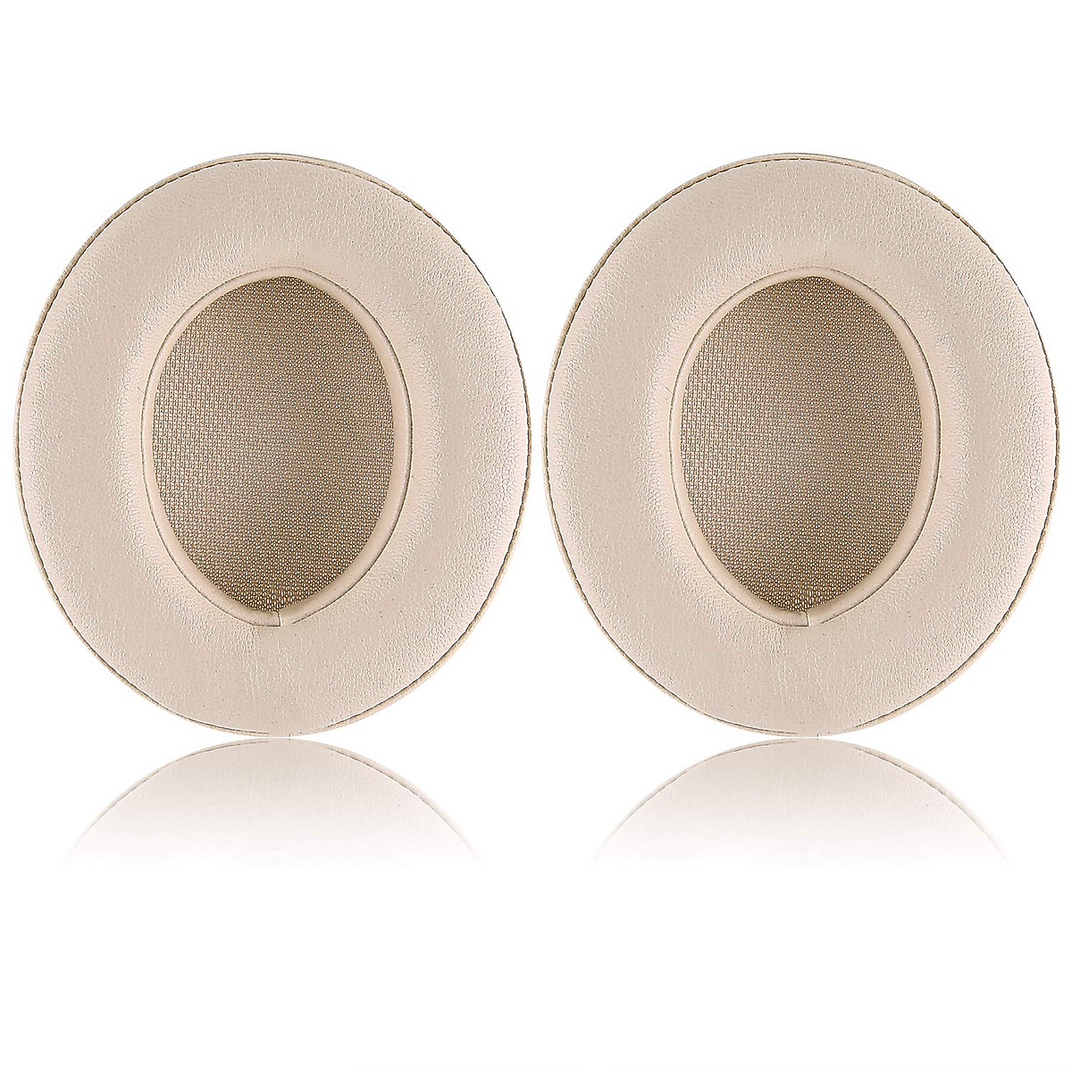 Studio 2/3 Replacement Earpads, JARMOR Memory Foam Ear Cushion Pads Cover for Beats Studio 2.0 Wired/Wireless B0500 / B0501 & Studio 3.0 Over Ear Headphones by Dr. Dre ONLY (Rose Gold)