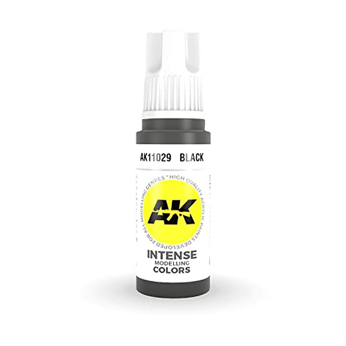 AK-Interactive Black (17ml)