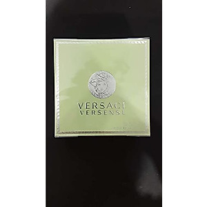 Versace Versense for Women Eau de Toilette Spray, 3.4 Ounce