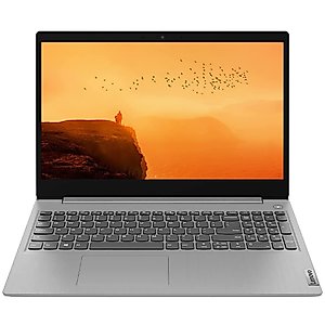 Lenovo IdeaPad 3 15.6" FHD Bussiness Laptop, Intel Pentium Silver N5030(up to 3.1 GHz), 4GB RAM, 256GB PCIe SSD, Webcam, Win11 S w/1 Year Microsoft 365 + 3in1 Accessories