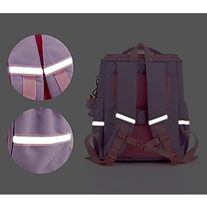 Mylshbest Backpack, Cute Cartoon Large Capacity Student Laptop Backpacks BookBag, Travel Daypack for Boys Girls