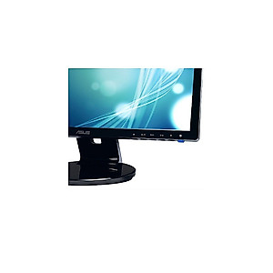 Asus Ve198S 19 Inch Widescreen Led Multimedia Monitor (1440X900, 5Ms, Vga, Vesa 100Mm X 100Mm)