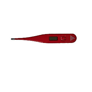 Veridian Healthcare 08-302VC 9-Piece Digital Thermometer Display