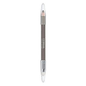 COVERGIRL Perfect Blend Eyeliner Pencil, Smoky Taupe 130 (1 Count) (Packaging May Vary) Eyeliner Pencil with Blending Tip