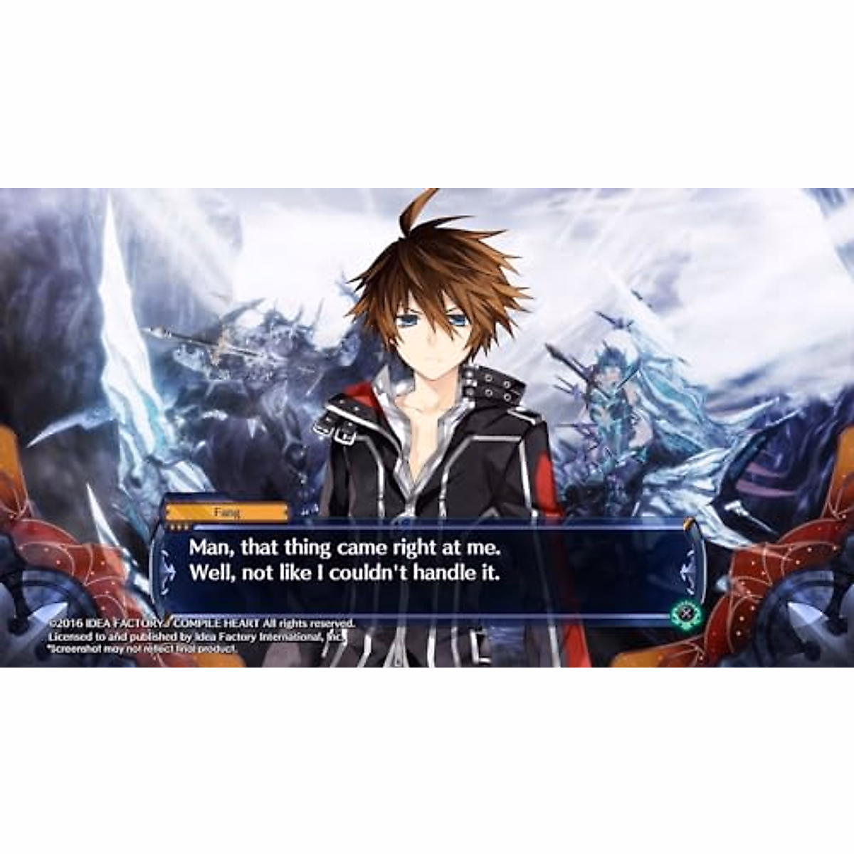 Fairy Fencer F: Advent Dark Force (PS4)