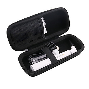 WERJIA Hard Carrying Case Compatible with ScopeAround Wireless Otoscope Ear Camera with Dual View (CASE ONLY)