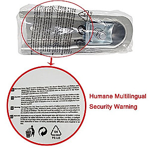 Trailer Coupler 1-7/8" Ball 2" Width 2000 LBS, Straight Trailer Coupler