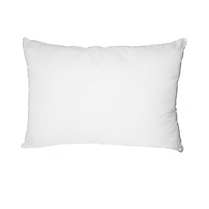 Diavanih Comfort Complet Pillows Queen Size Set of 2 Pack Soft Medium Support Hypoallergenic Plush Down Alternative Bed Pillow for Back, Stomach or Side Sleepers,20x28in