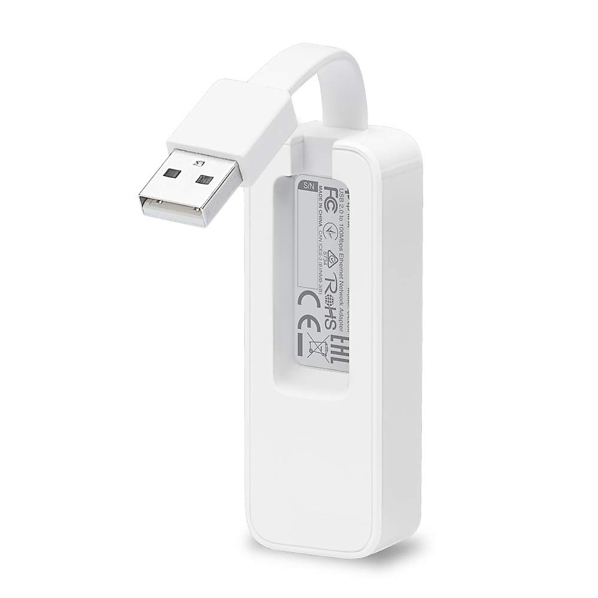 Tp-link Ethernet Network Adapter Usb 10/100mbps ethernet port