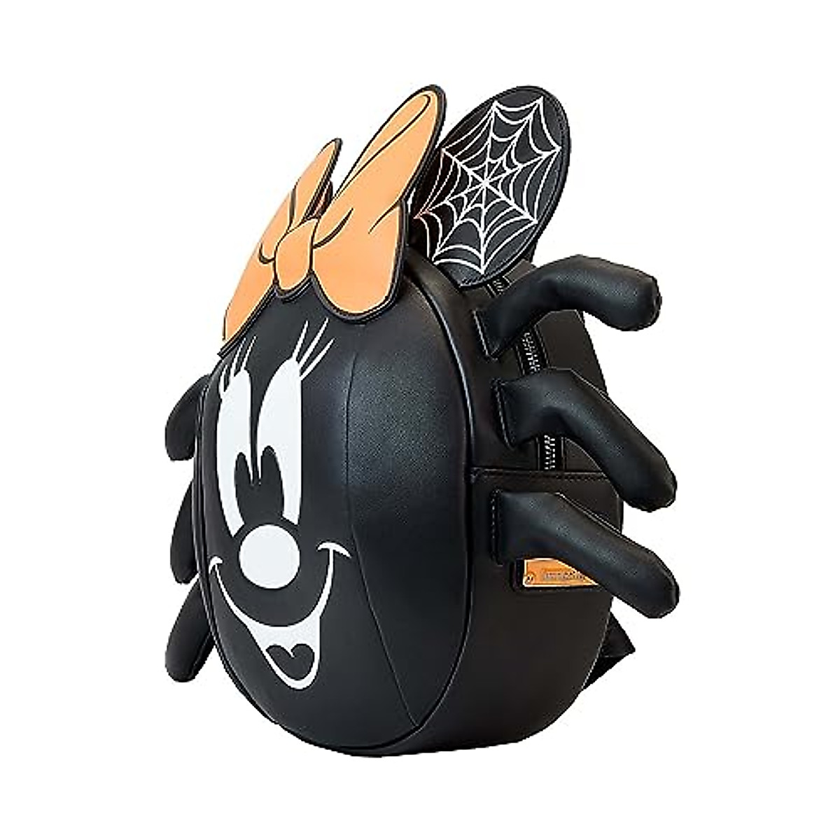 Loungefly Disney Minnie Mouse Spider Double Strap Shoulder Bag