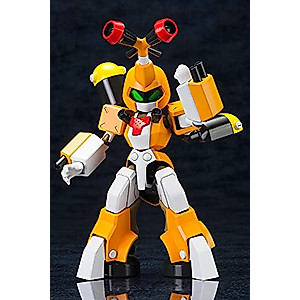 Kotobukiya Medarot Medabots KBT05-C Saikachi Plastic Model Kit