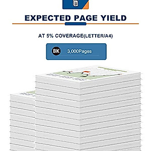 ANKINK TN760 TN730 High Yield Toner Cartridge Replacement for Brother TN-760 730 for HL-L2350DW HL-L2395DW HL-L2390DW HL-L2370DW MFC-L2750DW MFC-L2710DW MFC-L2730DW DCP-L2550DW Laser Printer,2 Black