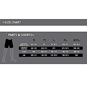 DEVOPS Men's 2-Pack Loose-Fit 10" Workout Gym Shorts with Pockets (Medium, Black/Navy)