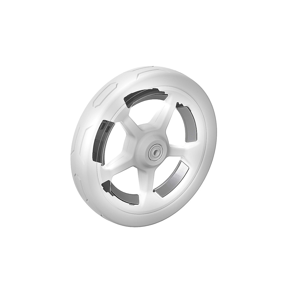 Thule Spring Reflect Wheel Kit, Silver