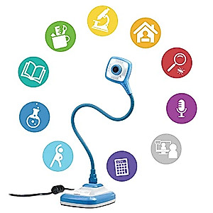 HUE HD Pro Flexible USB Video and Document Camera (Black)