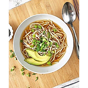 Palmini Linguine Pasta | Low-Carb, Low-Calorie Hearts of Palm Pasta | Keto, Gluten Free, Vegan, Non-GMO | As seen on Shark Tank | (14 Ounce - Pack of 6)