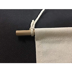 Now I Lay Me Down to Sleep,I Pray The Lord My Soul to Keep - Canvas Hanging Flag Banner Wall Sign Decor Gift for Boys Kids Nursery Teen Room Front Door