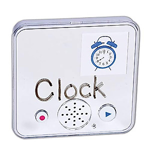 TickiT-CTU9350 Sound Bank Mirror, 4.75"