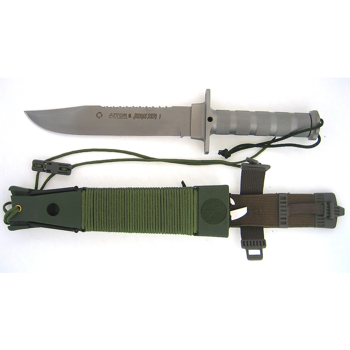 Aitor 16015 Jungle King I Knife