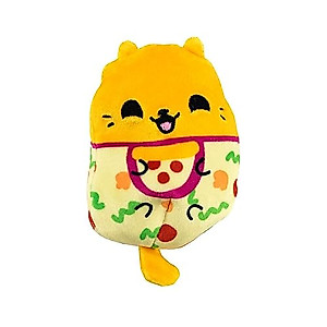 Kittens vs Gherkins - Mystery Bag - Contains 1 Pair of 3" Bean Filled Plushies! Collect These as Stocking Stuffers, Fidget Toys or Sensory Toys. Great for Kids, Boys, & Girls - Collect Them All!