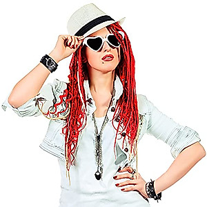 4 Pieces Goth Bracelets for Women Punk Leather Bracelet Punk Rock Accessories Spike Bracelet Gothic Spike Rivet Cuff Bracelet Adjustable Goth Cuff Wristband Metal Studded Buckle Wristband