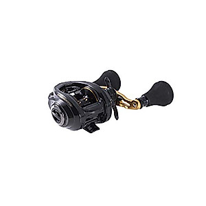 Abu Garcia Reel Rokisani Power Shooter Right-Handed.