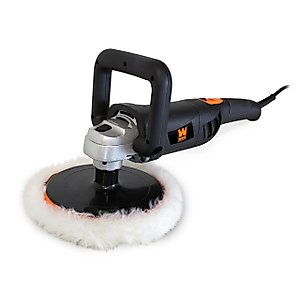 WEN 948 10 Amp Variable Speed Polisher with Digital Readout, 7"