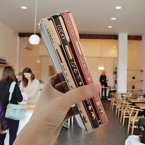 Bonoma Compatible with iPhone XR Case Love Letter Graphic Plating Electroplate Luxury Elegant Case Camera Protector Soft TPU Shockproof Protective Back Cover iPhone XR Case -White