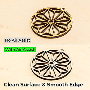 xTool Honeycomb Panel and Air Assist