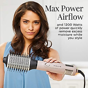 Remington Pro Wet2style Oval Dryer & Volumizing Brush