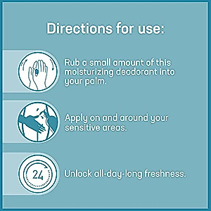 Azani Anti Chafing Men's Ball Deodorant| Ballguard, Counters Sweat, Odor, flakes, Redness and Irritation|Niacinamide & Hyaluronic Acid| 1.76 Oz, 1 Pack