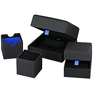 Amazon Essentials Womens Yellow Gold Plated Sterling Silver Cushion Cut Celebrity Meghan Ring with Infinite Elements Cubic Zirconia accent, Clear, Size 7, (previously Amazon Collection)