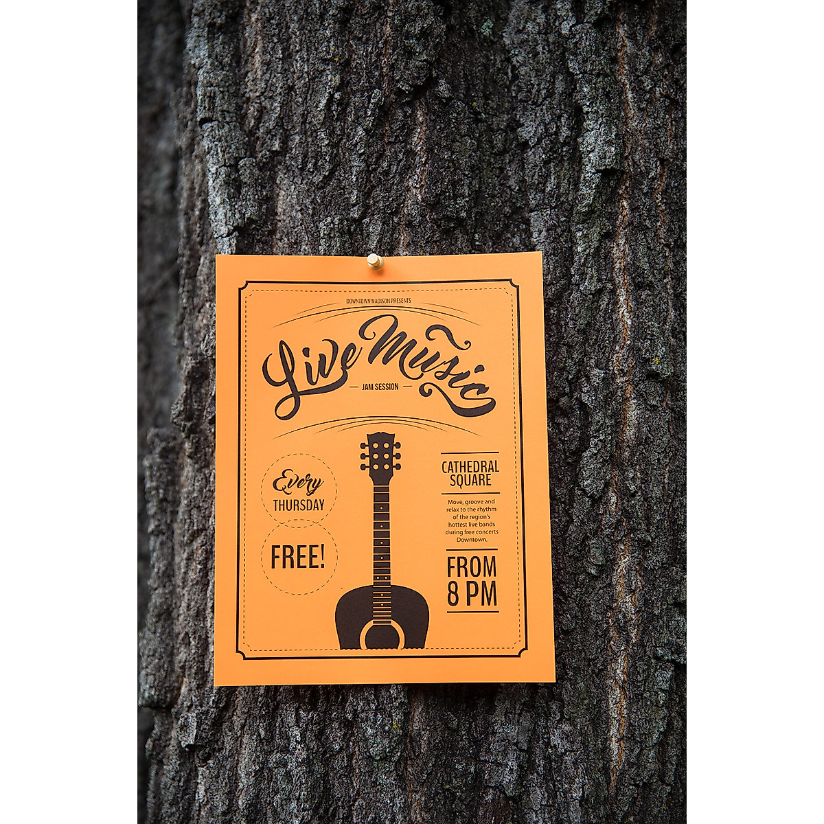 Astrobrights Mega Collection, Colored Cardstock, Bright Orange, 320 Sheets, 65 lb/176 gsm, 8.5" x 11" - MORE SHEETS! (91626)