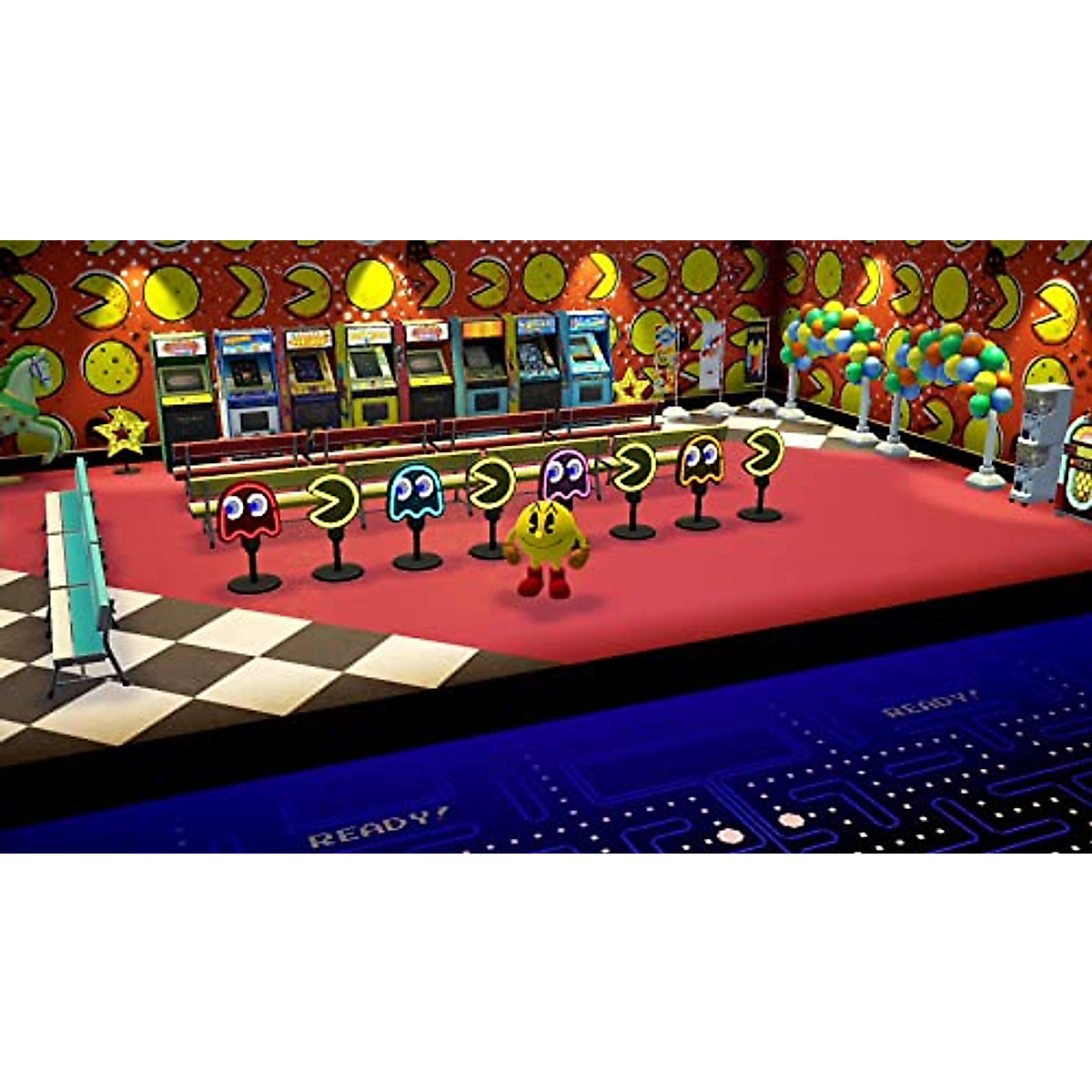 PAC-MAN MUSEUM + - Nintendo Switch