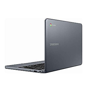 2019 Newest Samsung 11.6 Inch High Performance Chromebook Laptop Computer Intel Celeron N3060 Processor 2GB Memory 16GB eMMC+128GB microSD Bluetooth 4.0 USB 3.0 HDMI Webcam-Chrome OS (Renewed)