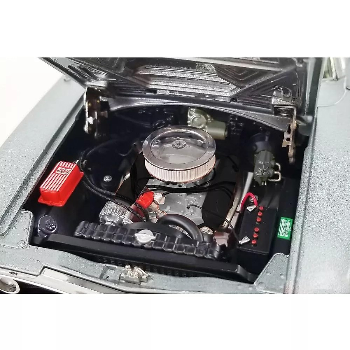 GMP 1970 Bardahl Al Young Plymouth GTX Drag Car 1/18 1 of 540