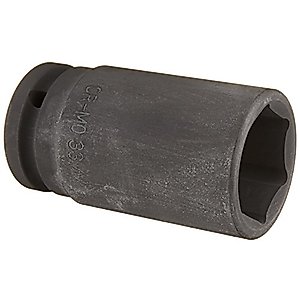 Sunex 433md 3/4-Inch Drive 33-Mm Deep Impact Socket