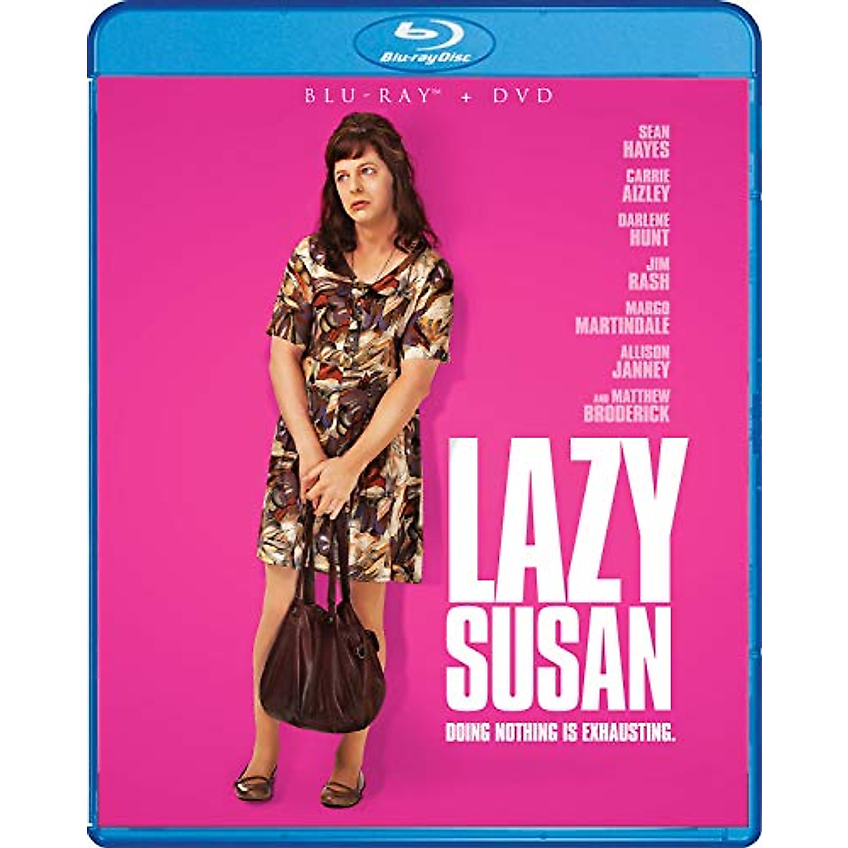 Lazy Susan [Blu-ray]