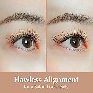 BL Lashes Crystal Drop Lash Coating Sealant, Eyelash Extension Aftercare, Protective topcoat lash coating, 0.23 fl.oz