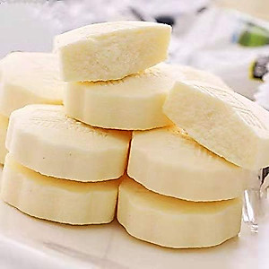 Inner Mongolia specialty goat milk slices 350g