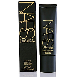 NARS Nars Nars Charlotte Gainsbourg Hydrating Glow Tint, Fair, 1.7 Ounce