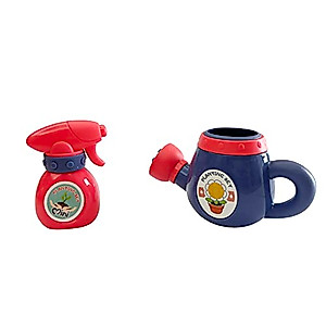 JS-Drhome Kid Gardening Set 11PCS Toddler Gardening Set , Ages 3+ Toddler Learning Toys, Preschool Garden Learning Toys.