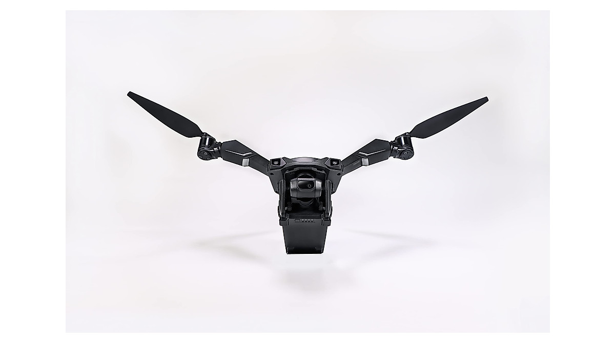 V-COPTR FALCON Bi-Copter Drone: 4K Camera & 50 Min Flight