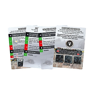 Ares Games Last Aurora: Frozen Steel – Board Game Expansion 1-4 Players – 90+ Minutes of Gameplay – Games for Game Night – Teens and Adults Ages 14+ - English Version