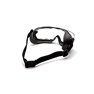 Cappture PRO Google GG9910TM Clear Lens With H2MAX Anti Fog