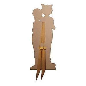 Star Cutouts SP016 Miraculous Party Pack Cardboard Cut Out Height 135cm Miraculous: Tales of Ladybug & Cat Noir