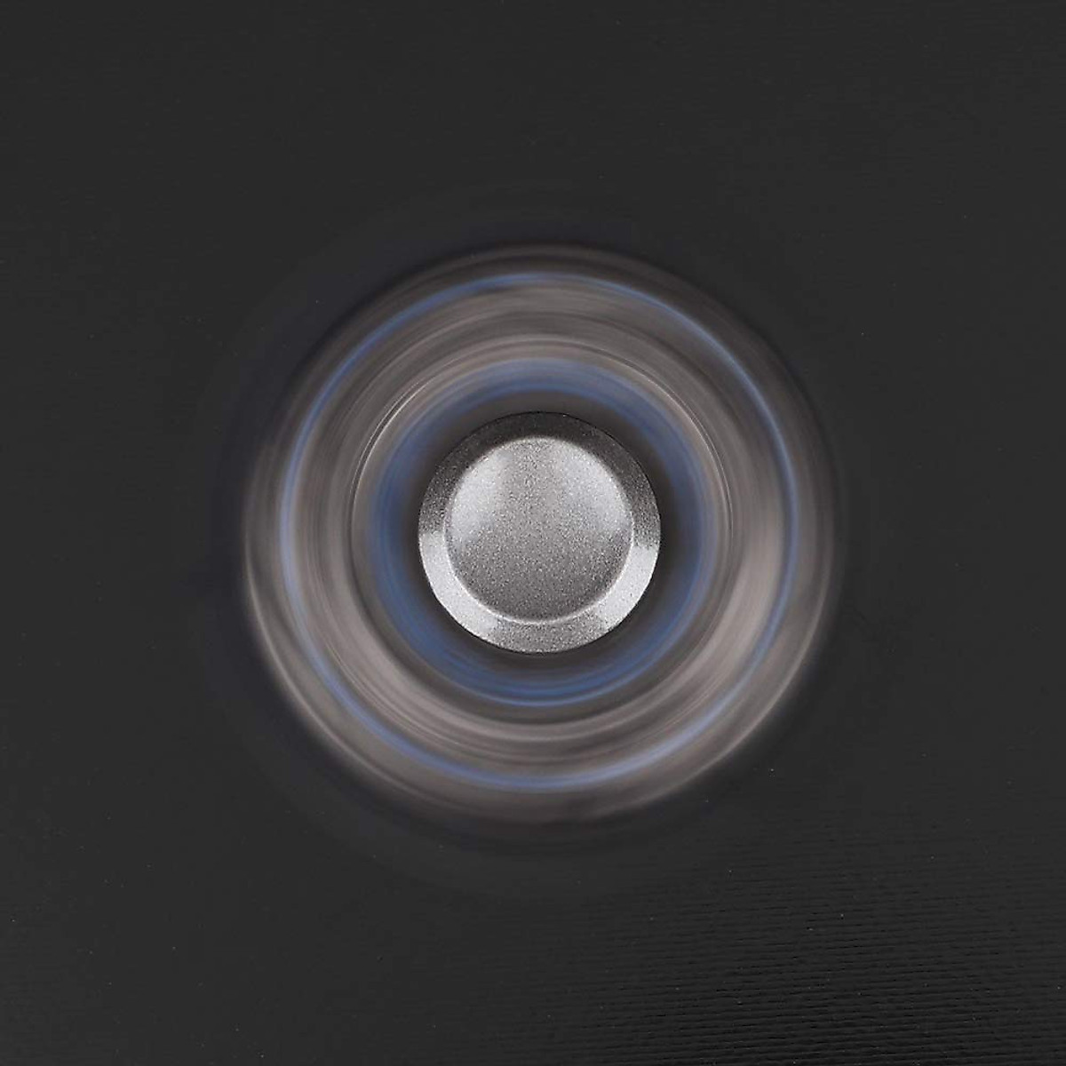 3 Pieces Dragon Fidget Spinner, Cool Metal Hand Finger Spinners, Fingertip Spinners Toy Metal for Anxiety Stress Relief Toy Party Favor Birthday Gifts for Kids Adults, Classroom Prizes(Black)