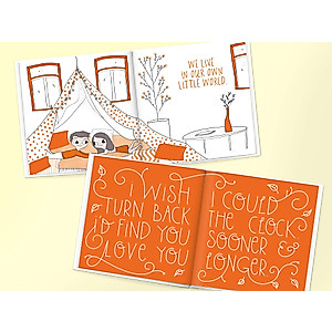 I See Me! Personalized Book for Boyfriend, Girlfriend, Spouse, Partner, Anniversary | Book of Us (Hardcover)