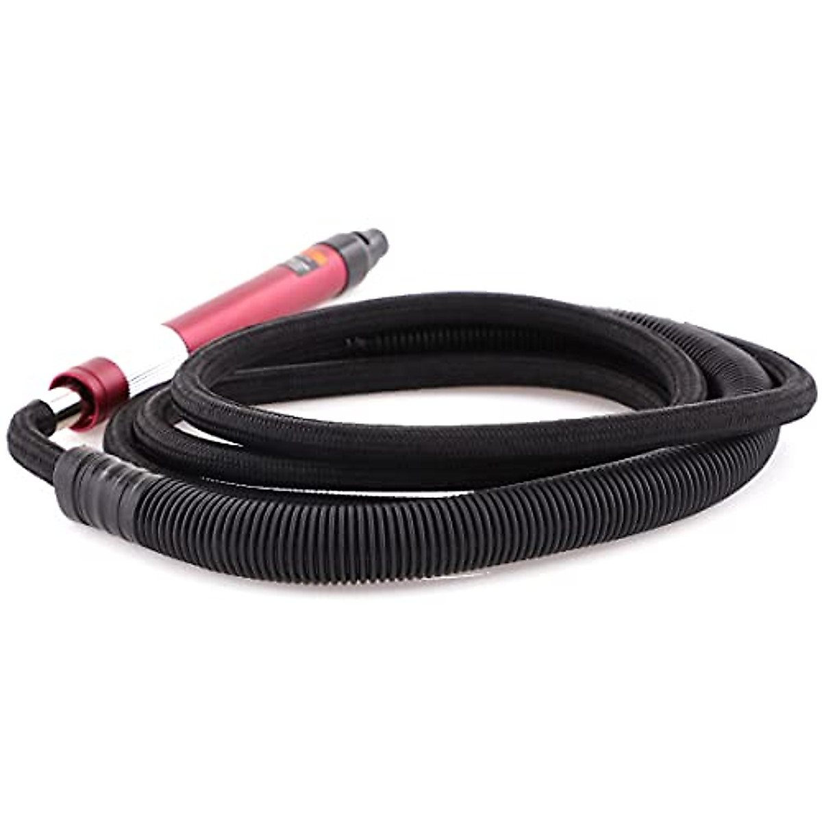 Chicago Pneumatic CP9104Q - Air Pencil Die Grinder Tool, Welder, Woodworking, Automotive Car Detailing, Stainless Steel Polisher, Heavy Duty, 1/8 Inch (3mm), 0.05 HP / 40 W - 60000 RPM, 0.25 , Red