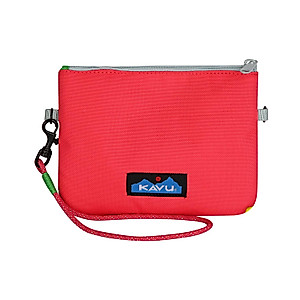 KAVU Renrose Crossbody Wallet with Rope Strap-Night Watch